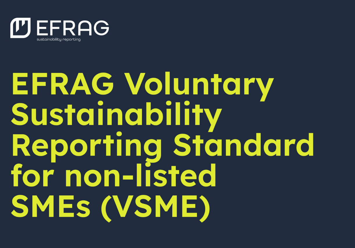 Die Anwendung des VSME Standards für KMU | Blog